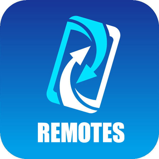 Remotes_普乐师官网